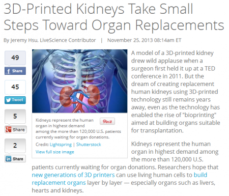 Precise Medical Model Making in Mississauga Made Easier by 3D Printing