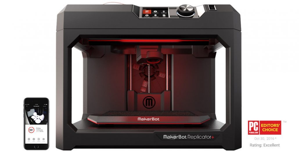 MakerBot Desktop 3D Printers – Objex Unlimited