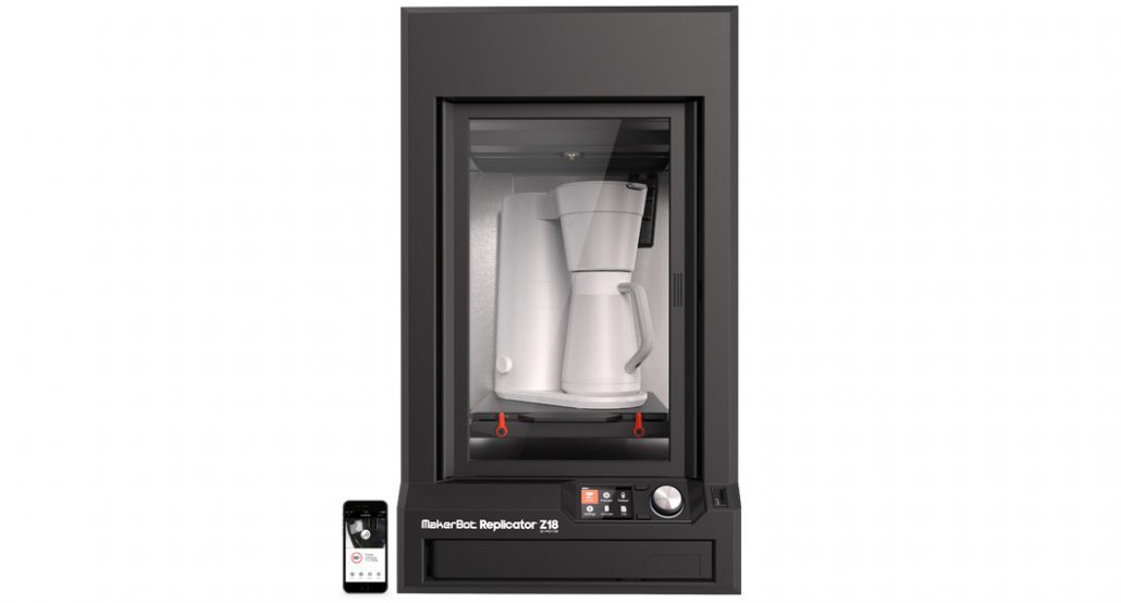 MakerBot Desktop 3D Printers – Objex Unlimited