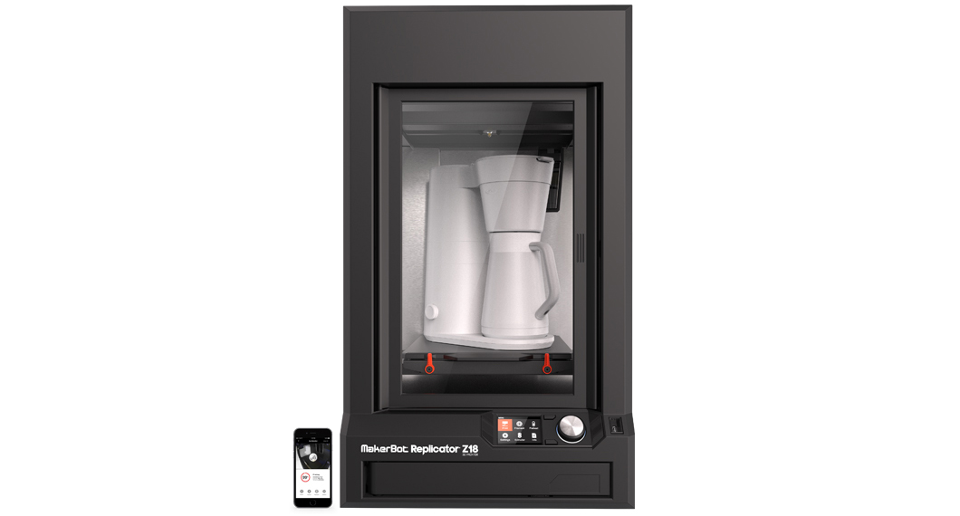 MakerBot Desktop 3D Printers – Objex Unlimited