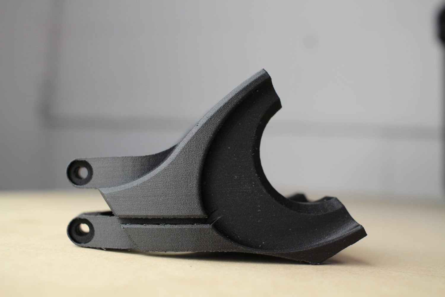 3D Printed Mountain Bike Stem Prototype – Objex Unlimited