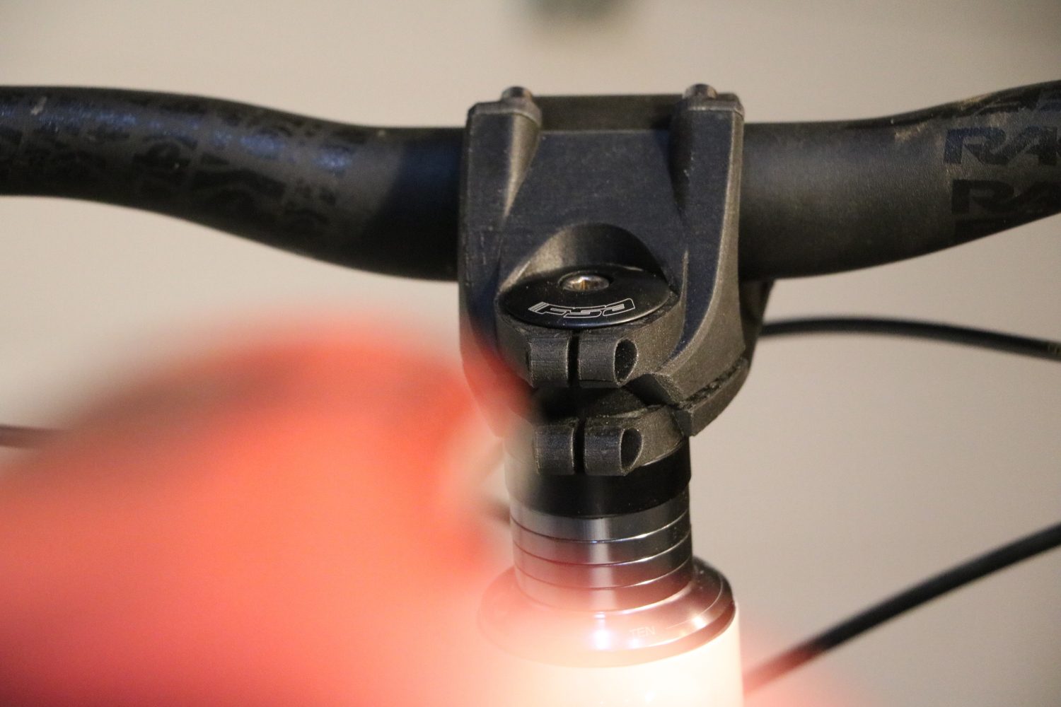 3D Printed Mountain Bike Stem Prototype – Objex Unlimited