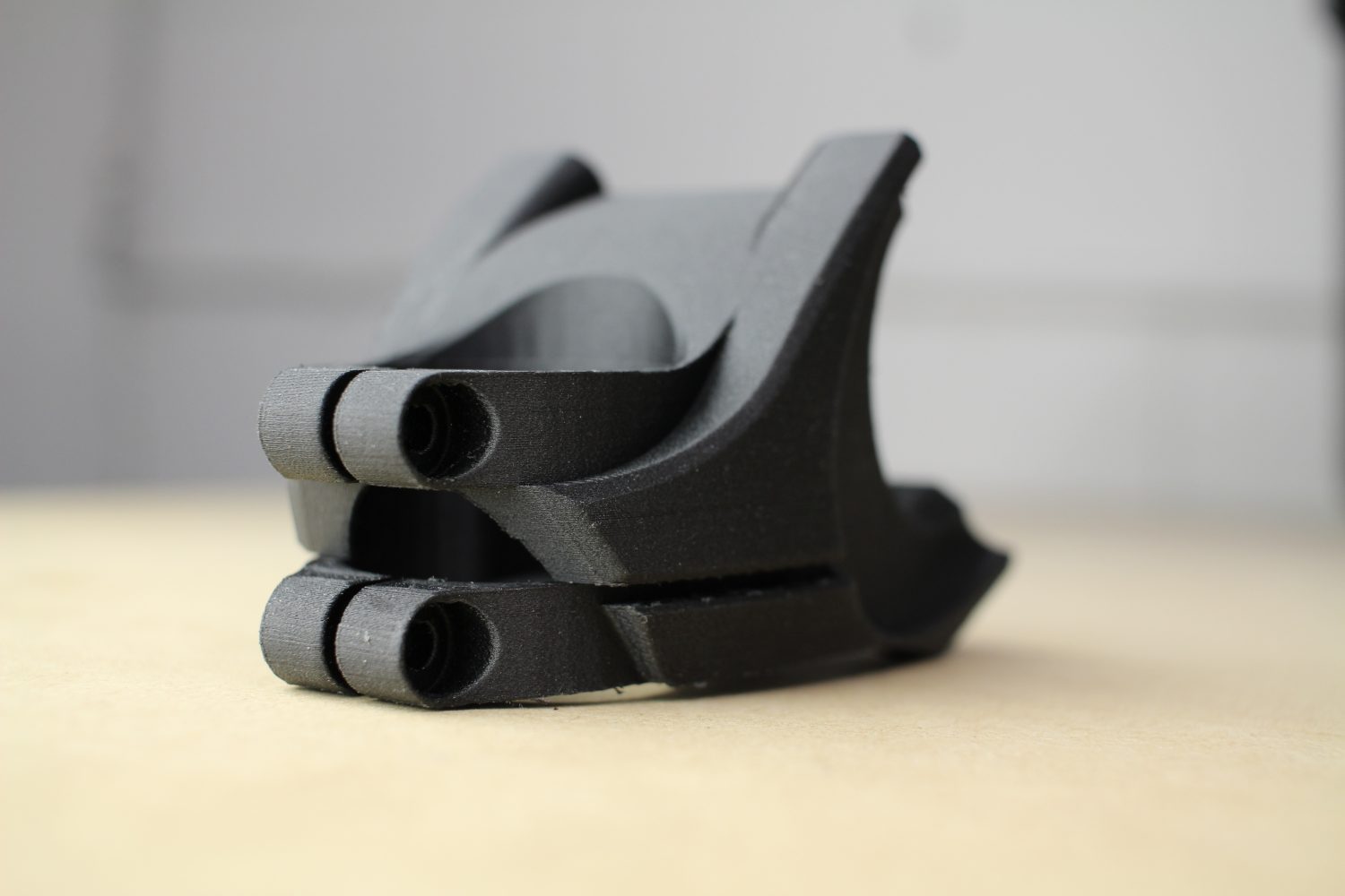 3D Printed Mountain Bike Stem Prototype – Objex Unlimited