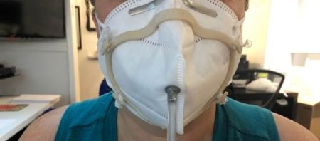 CUSTOM FACE MASK FITTERS (3D PRINTED IN BIOCOMPATIBLE, STERILIZABLE BY ...