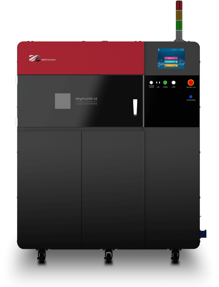 XYZ 3D Printing – Objex Unlimited