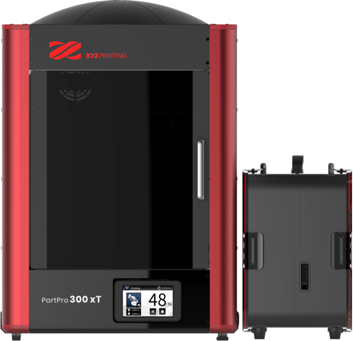 XYZ 3D Printing – Objex Unlimited