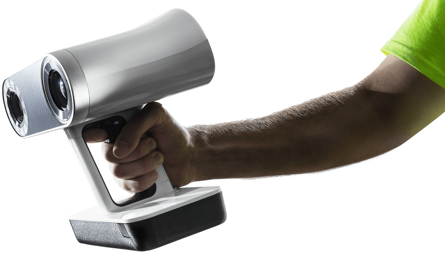 Artec Leo – Professional Handheld Scanner – Objex Unlimited