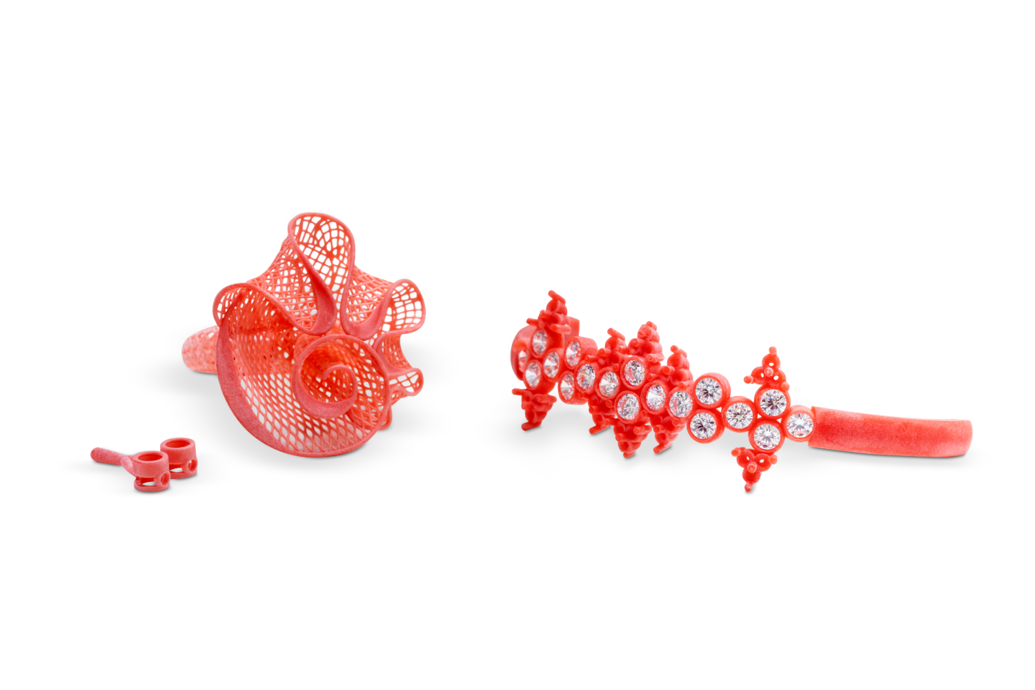 OBJEX UNLIMITED | 3D Printing for Jewelry | Jewellery Manufacturing In ...