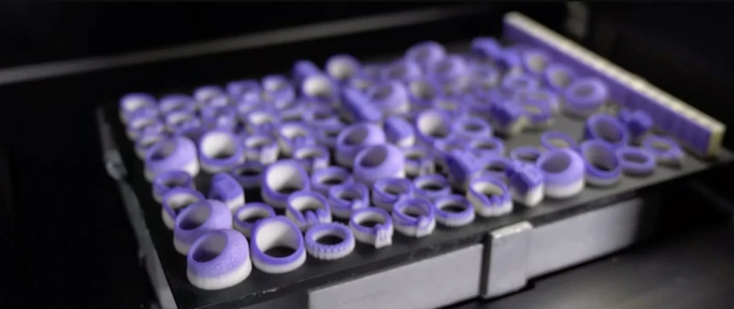 3D Printing for Jewellery Industry – Objex Unlimited