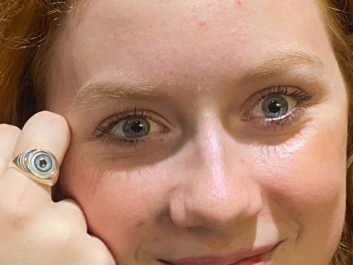 Custom 3D Printed Eye Ring’s & Jewelry – Objex Unlimited