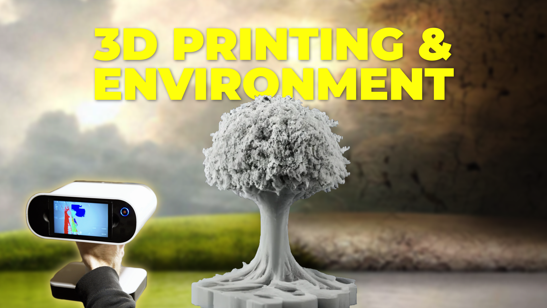Wondering if 3D printing is good for the environment? | Objex Unlimited