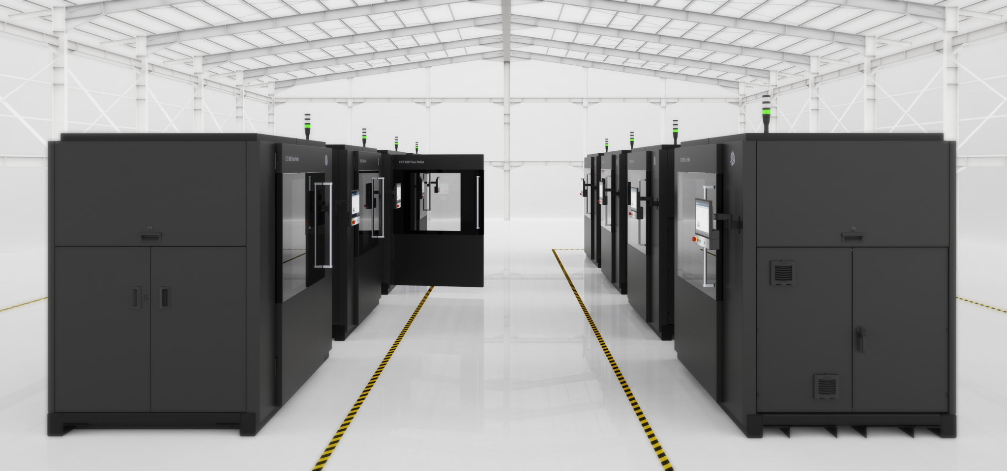 Why Choose the 3D Systems EXT 800 Titan Pellet for Your Business ...