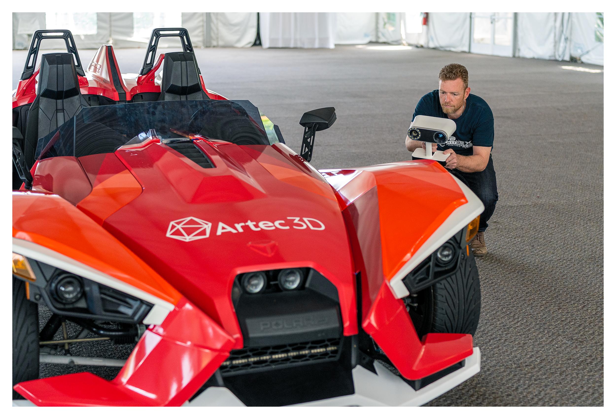 Revolutionizing 3D Scanning with Artec Studio 19: A Webinar Recap with ...